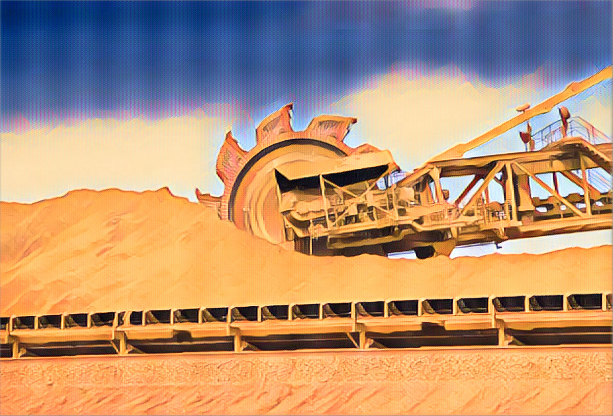 Rio Tinto’s African Iron Ore Project: A Threat to the Pilbara? - The ...