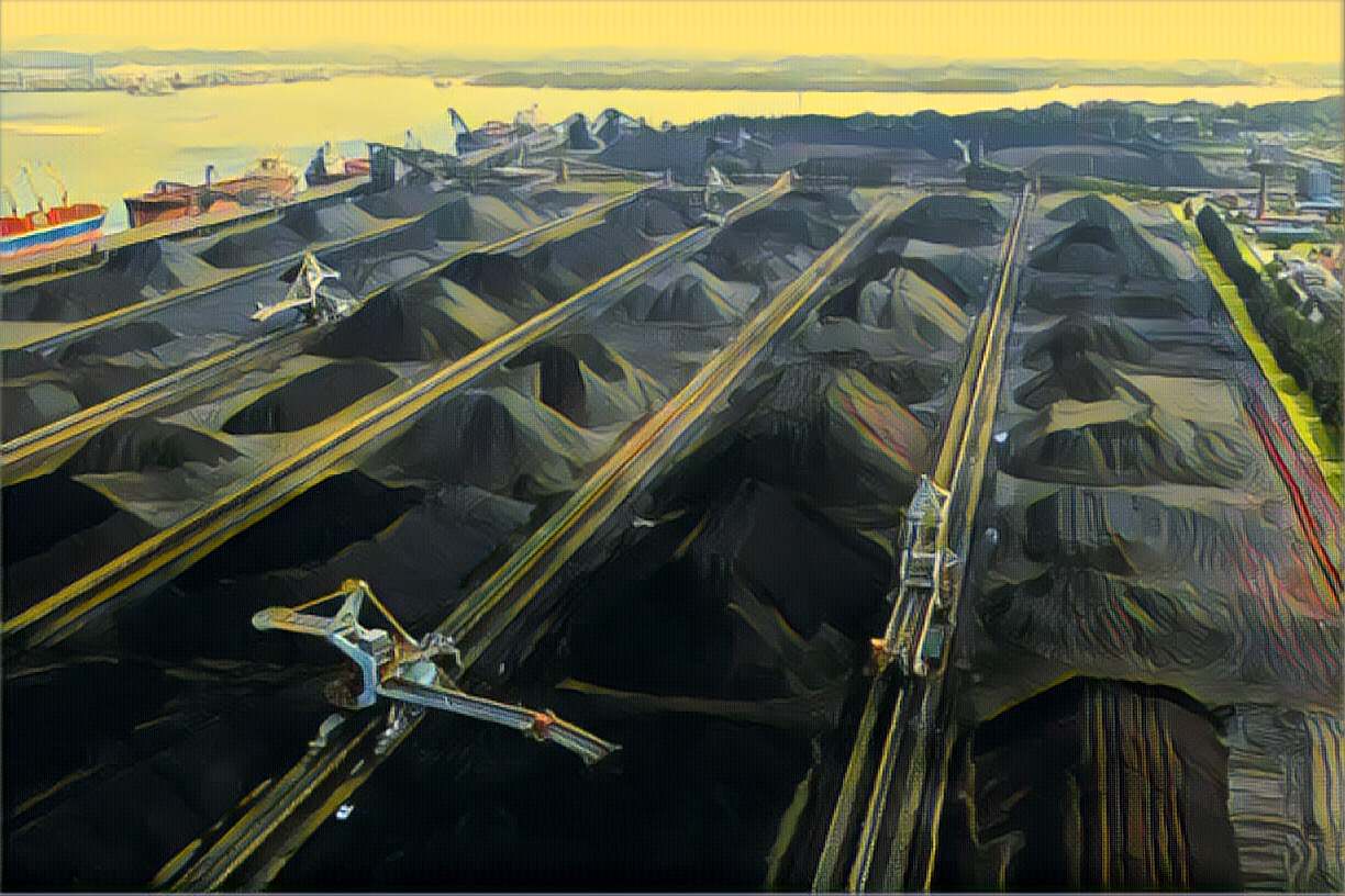 South Africa's Coal Transport Security Boosts Efficiency, Transnet Reports