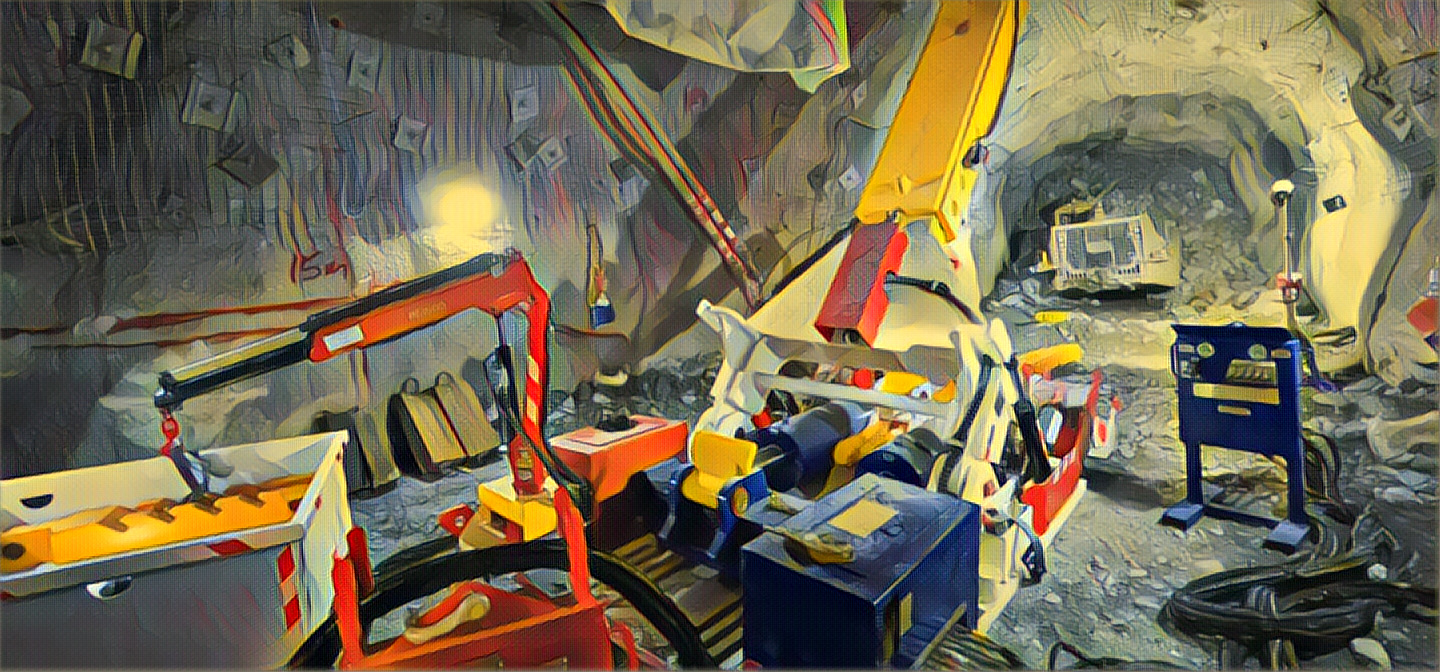 Elphinstone Revolutionizes Mining Safety with Advanced Extraction Device