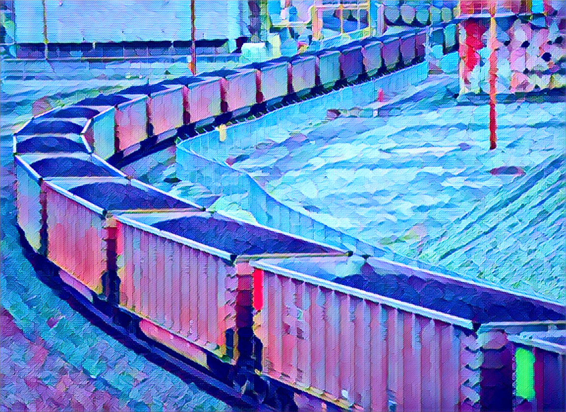 Coal Trains Linked to Respiratory Issues in Communities