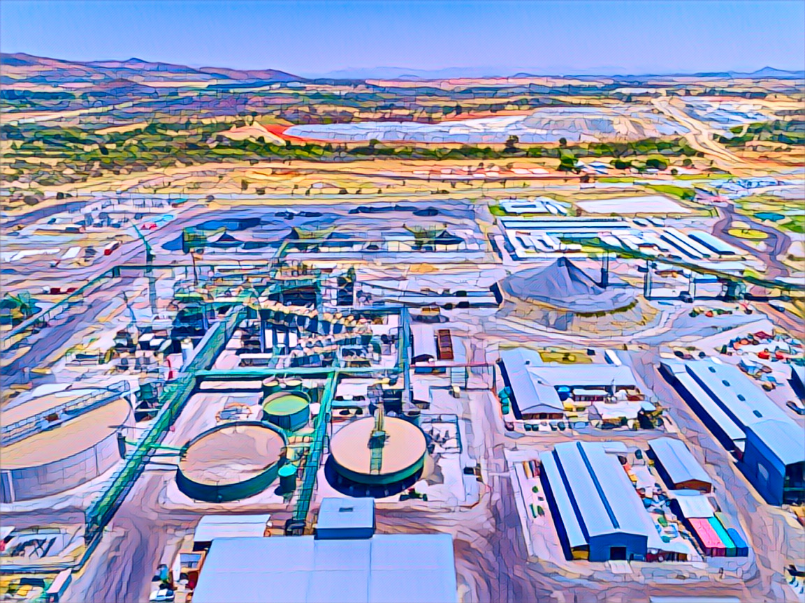 Tharisa Updates on Feasibility Studies, Sustainability Goals, and ...